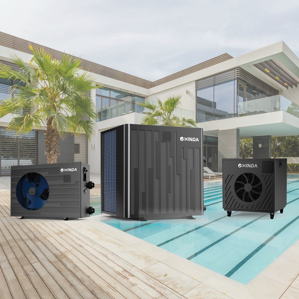 Inverter Swimming Pool Heat Pump Manufacturer | Pool Heater Supplier