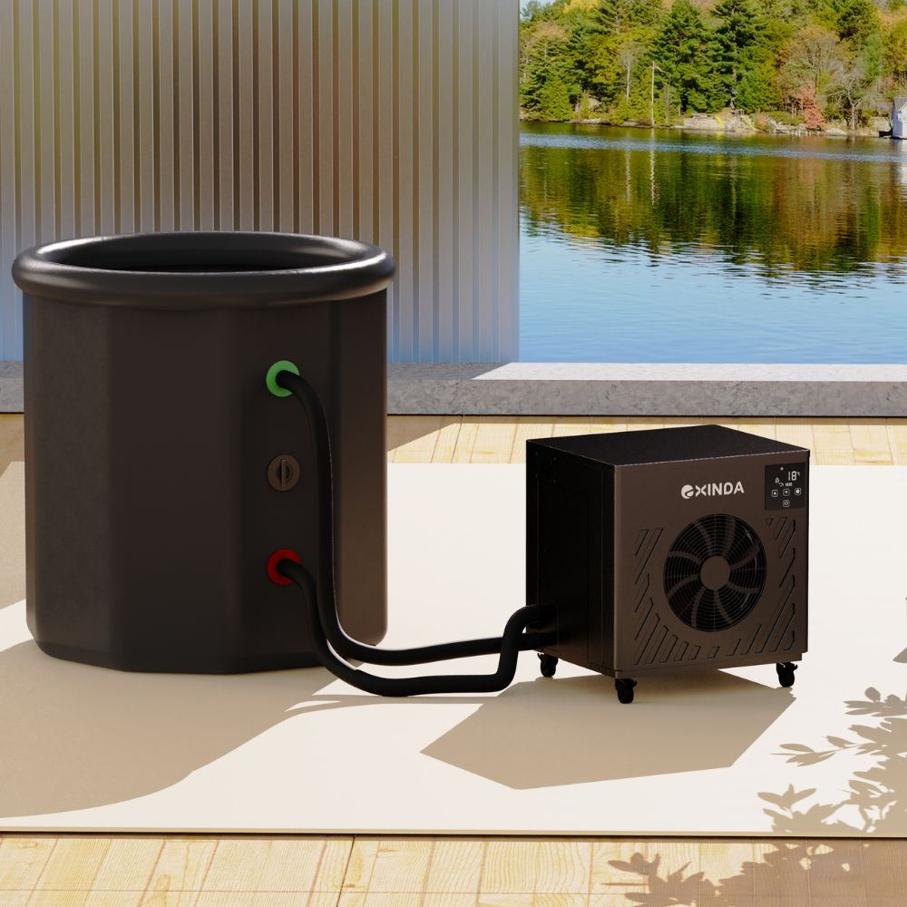 Best ice bath chiller manufacturer | Exinda