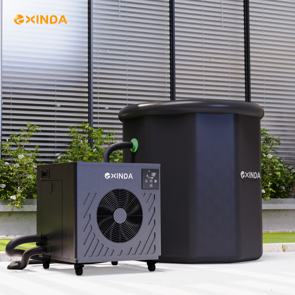 Cold plunge OEM supplier| Chiller private label manufacturer