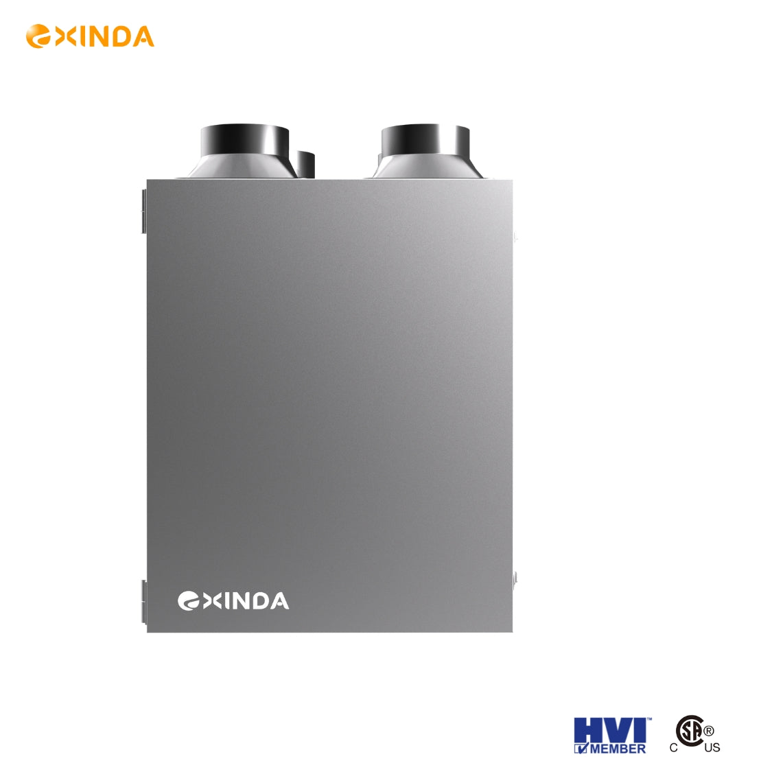 Energy recovery ventilator | EXINDA 50-100CFM ERV