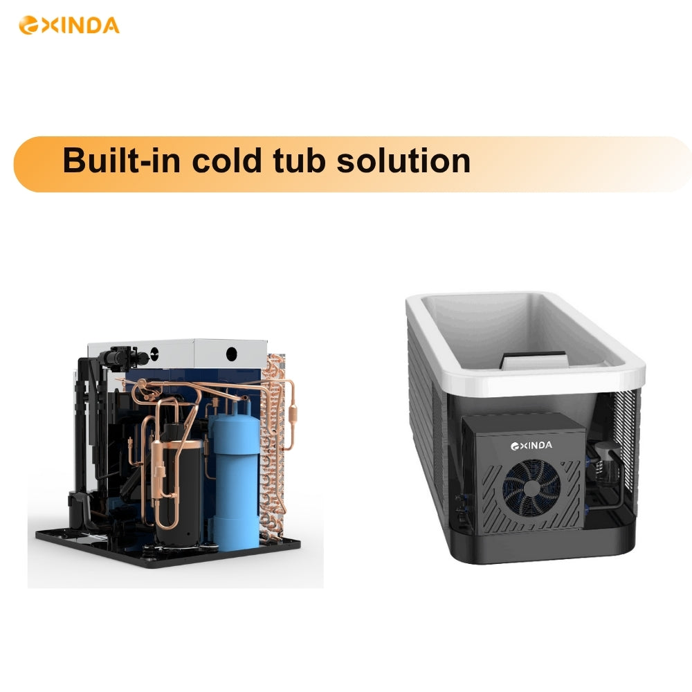 Ice Bath Chiller – OEM Cold Plunge Chiller Manufacturer