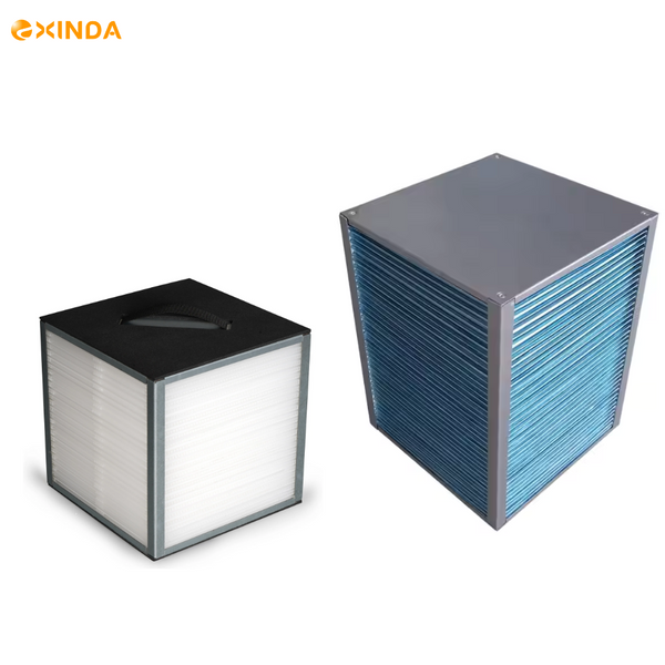 Heat Recovery Ventilator (HRV) | HVI,AHRL,UL-Certified