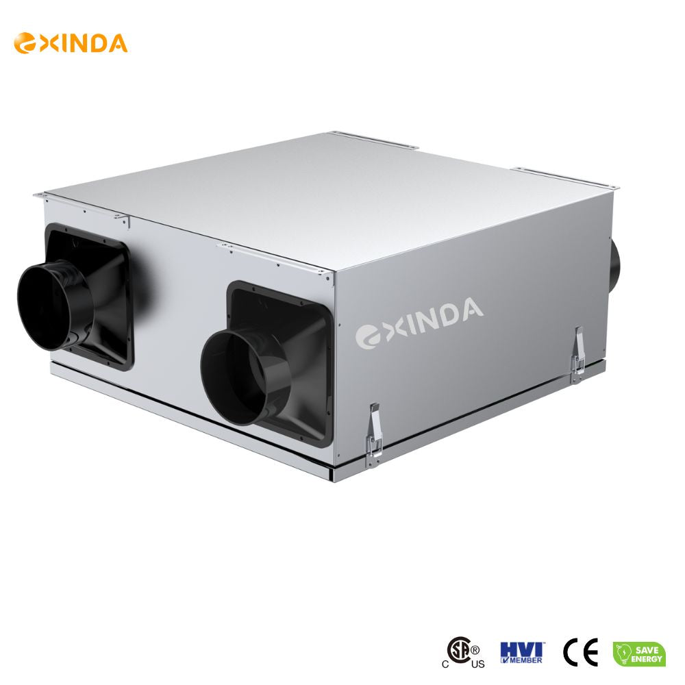 Energy Recovery Ventilator (ERV) - Optimize Indoor Air