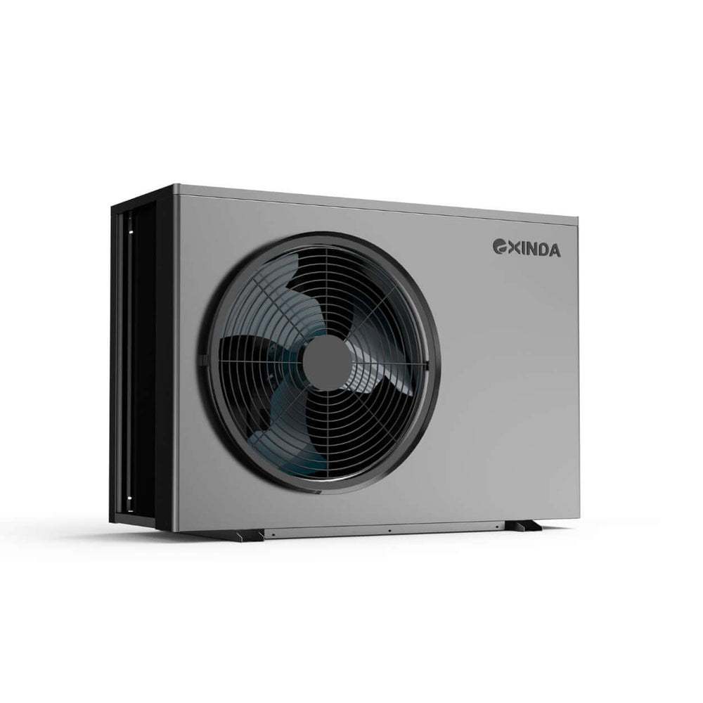 Residential R290 Inverter Air to Water Heat Pump