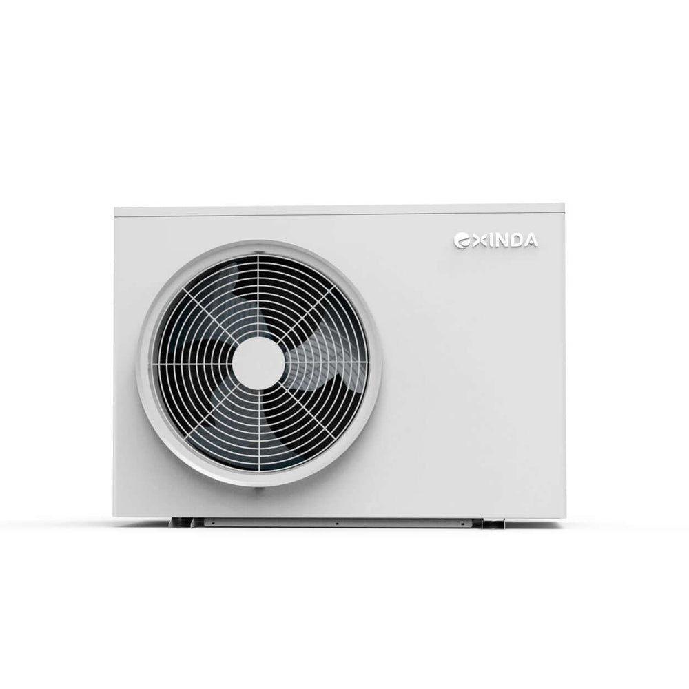 Residential R290 Inverter Air to Water Heat Pump