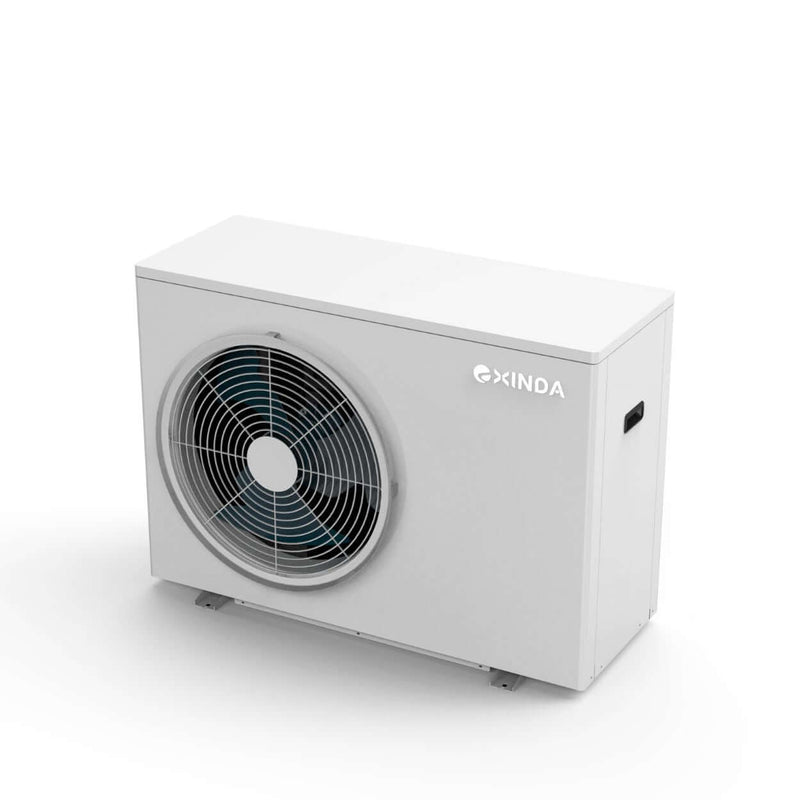 Residential R290 Inverter Air to Water Heat Pump