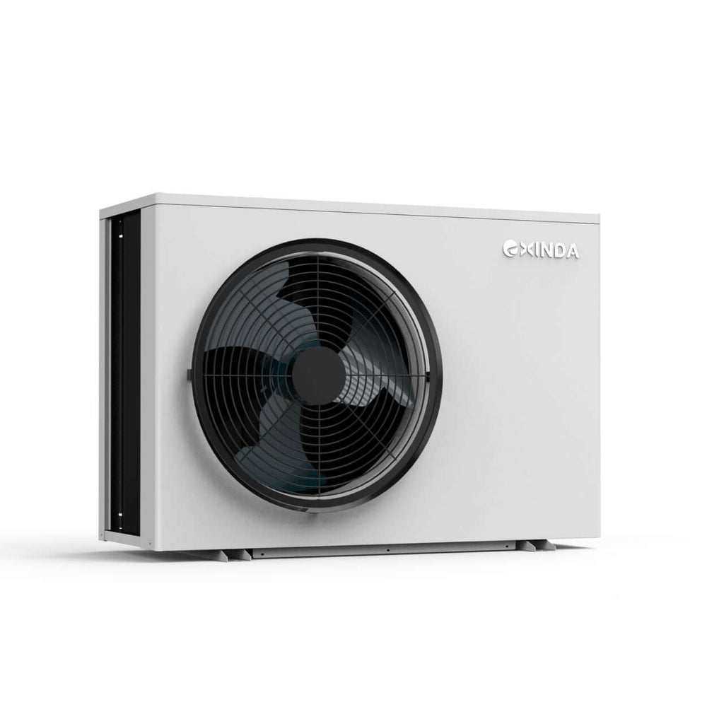 Residential R290 Inverter Air to Water Heat Pump